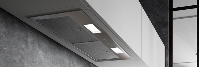 Faber Inca Smart SS Insert Range Hood 600